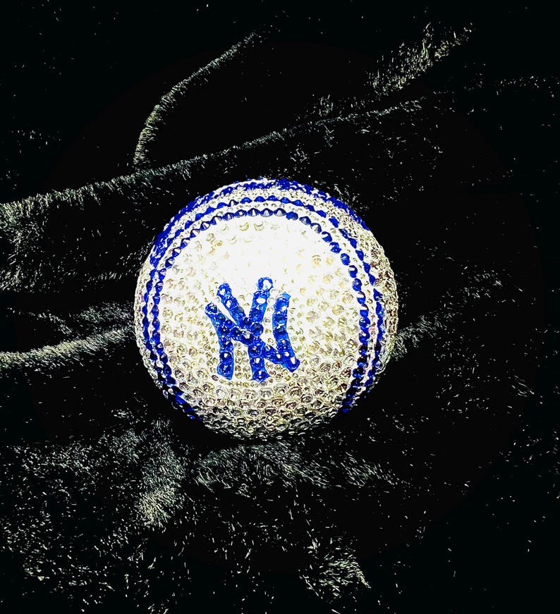 BLING BASEBALL - Etsy
