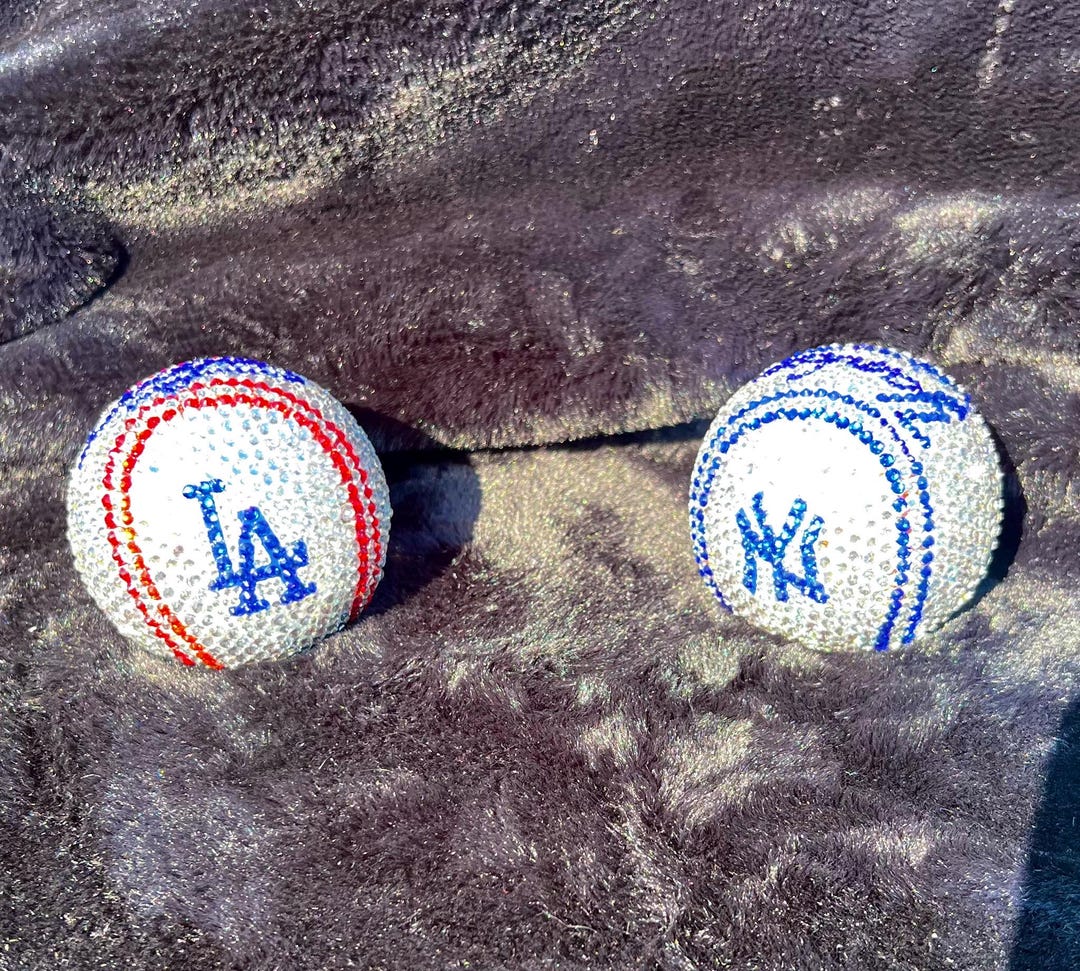 BLING BASEBALL - Etsy