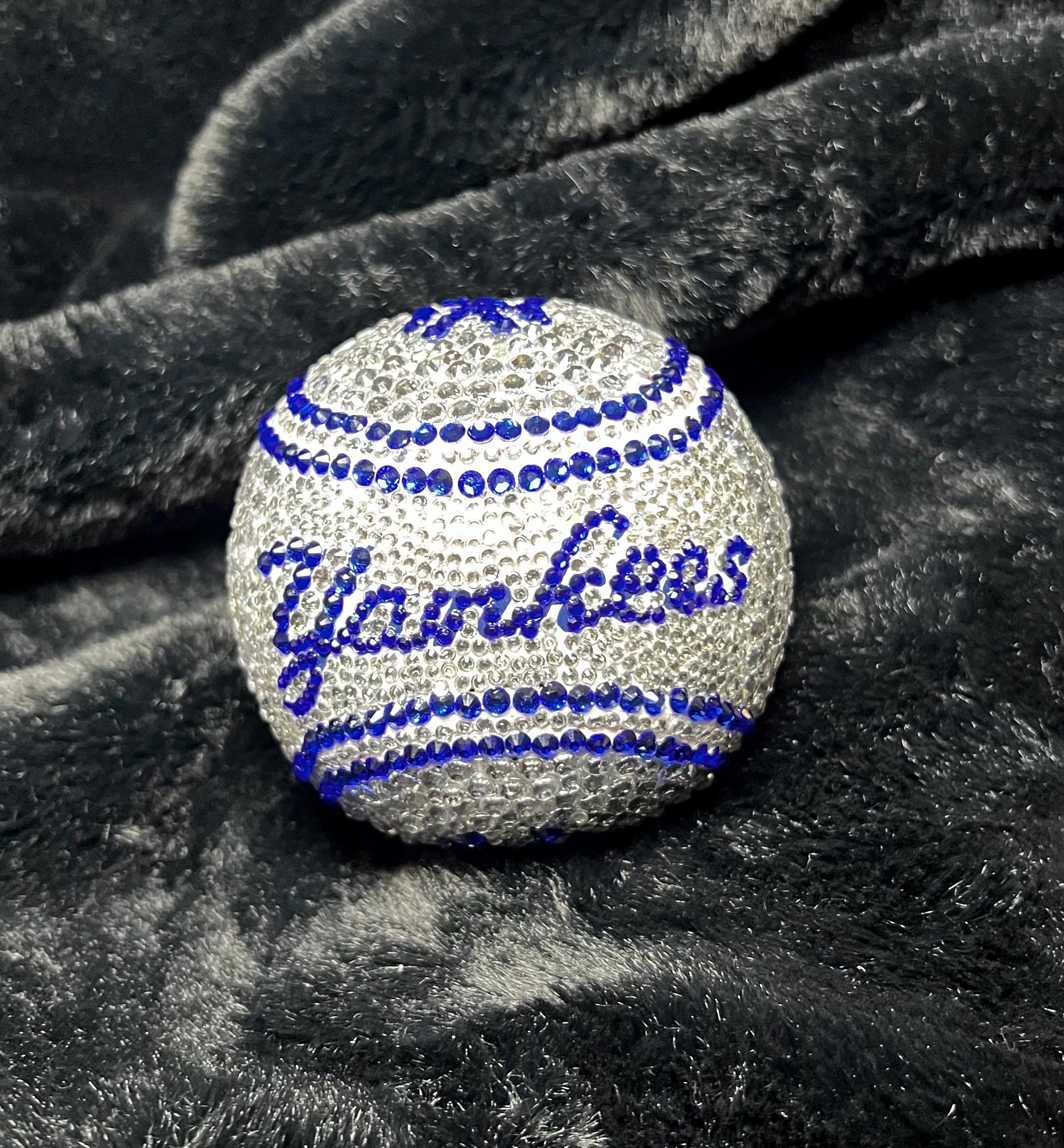 BLING BASEBALL - Etsy