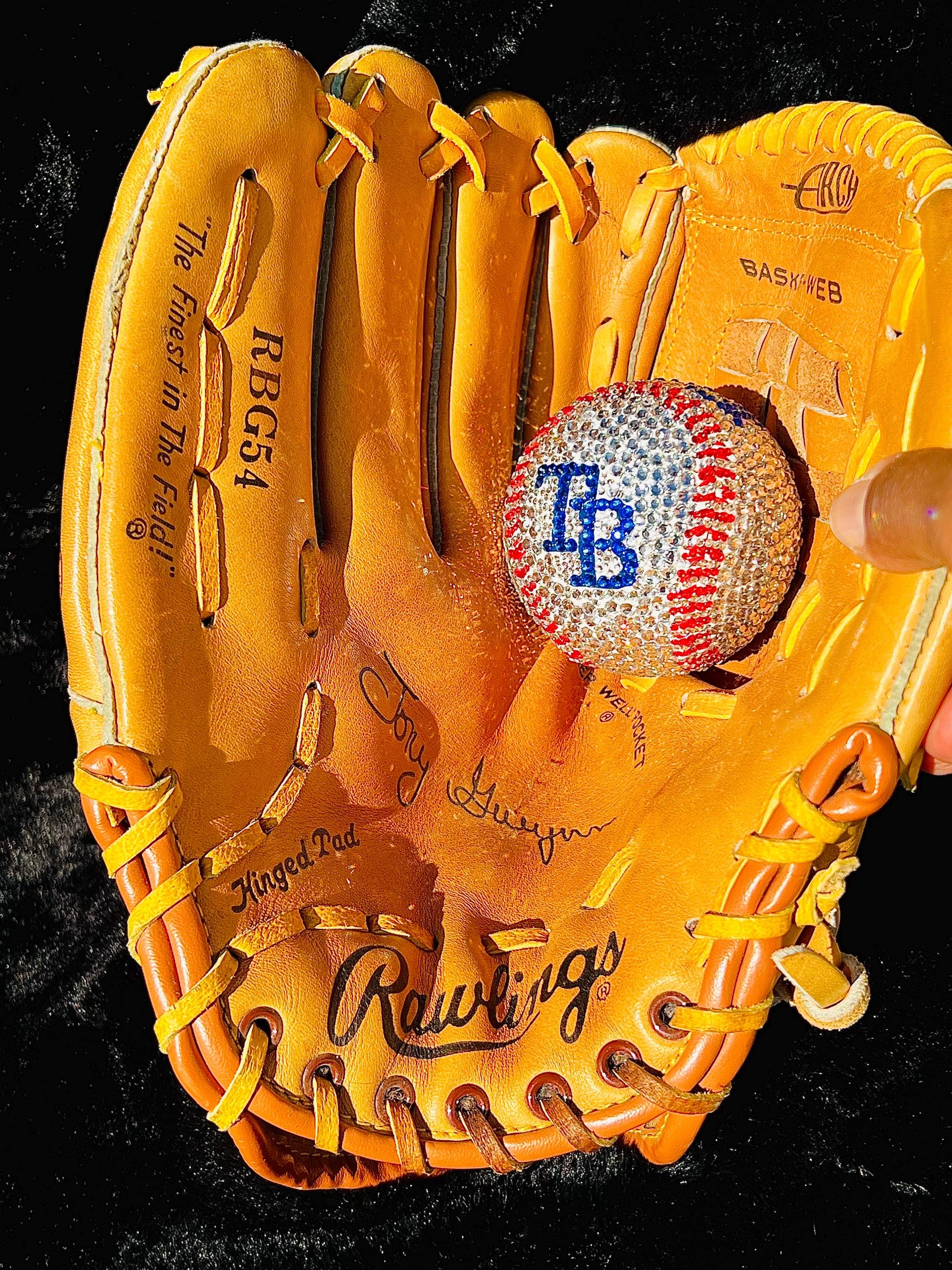 BLING BASEBALL - Etsy