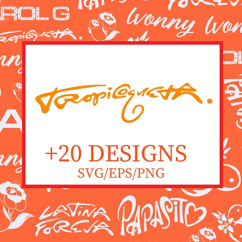 Tropicoqueta Png - Etsy