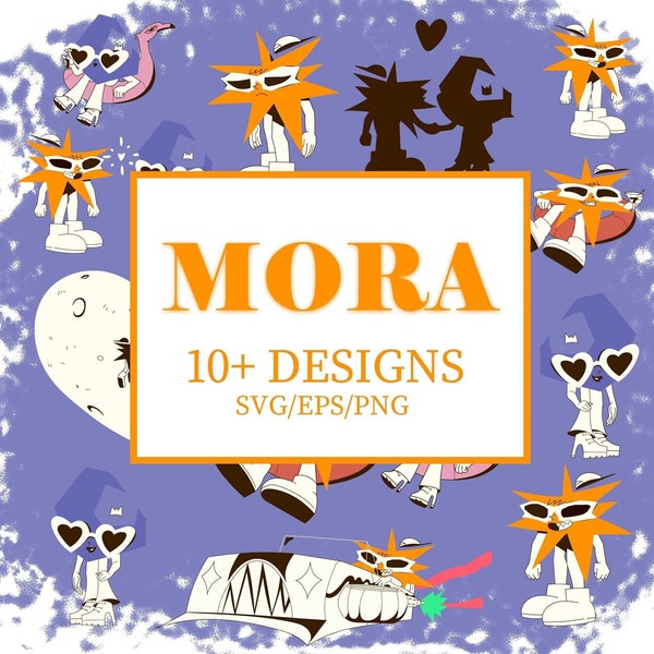 Mora Merch - Etsy