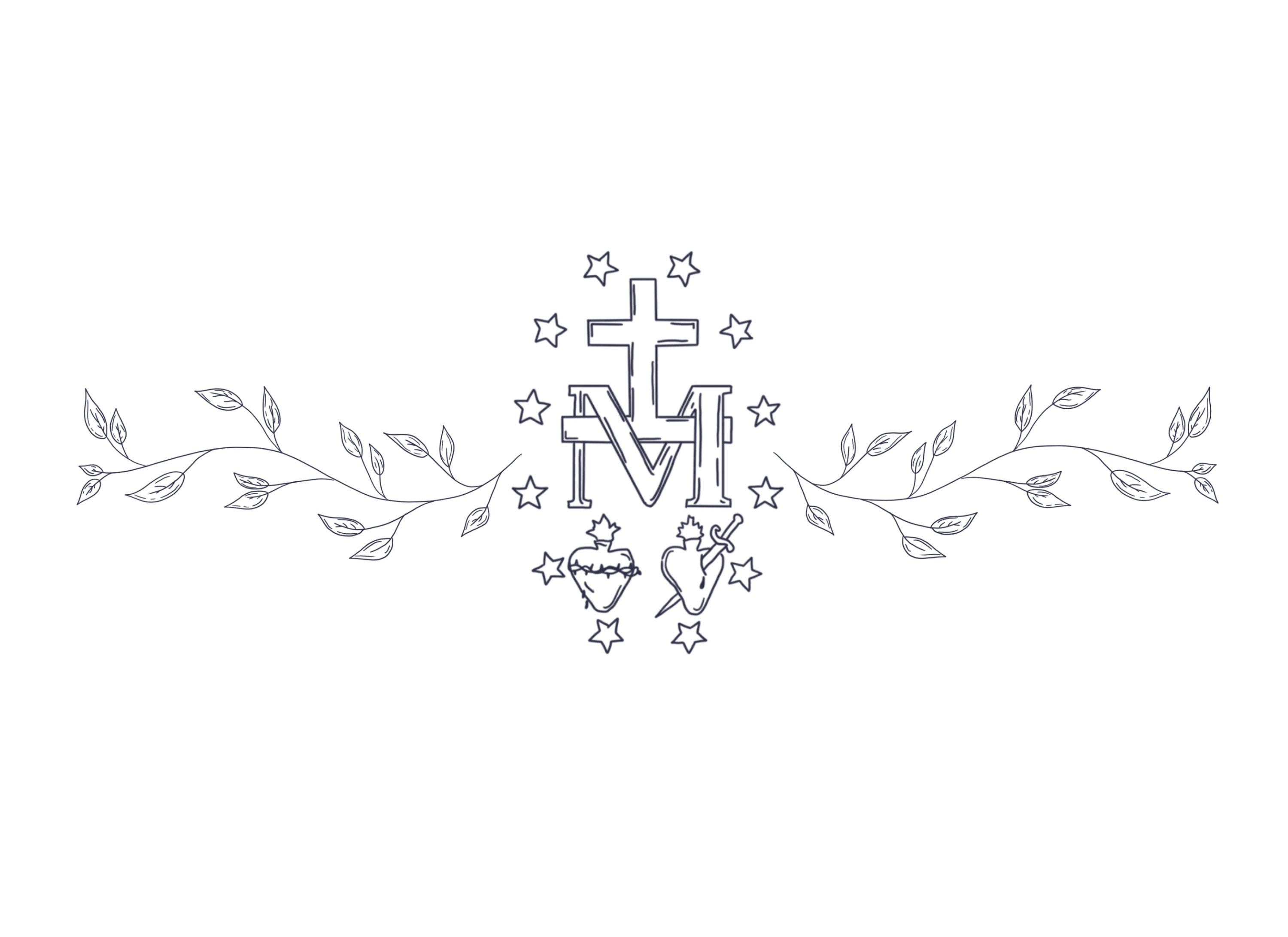 Marian Greeting Card - Etsy