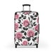 Pink Rose Suitcase - Etsy