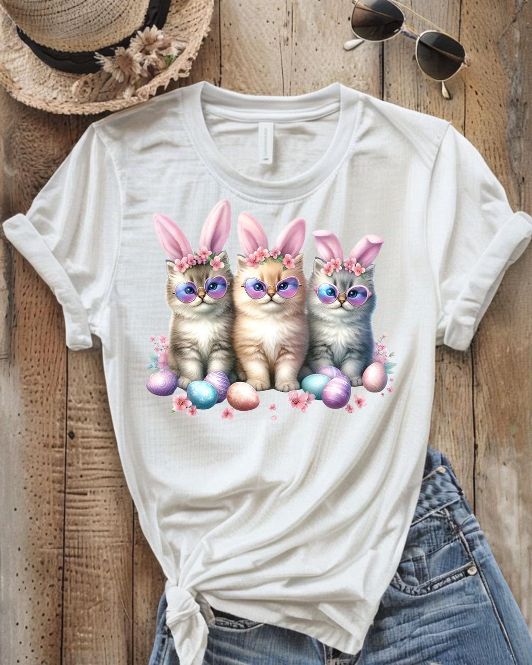 12 Easter Animals PNG Spring Baby Animal Download,easter Animal Bundle ...