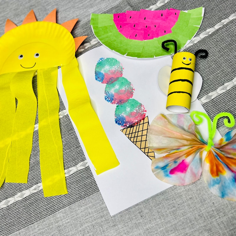 Preschool Craft - Etsy