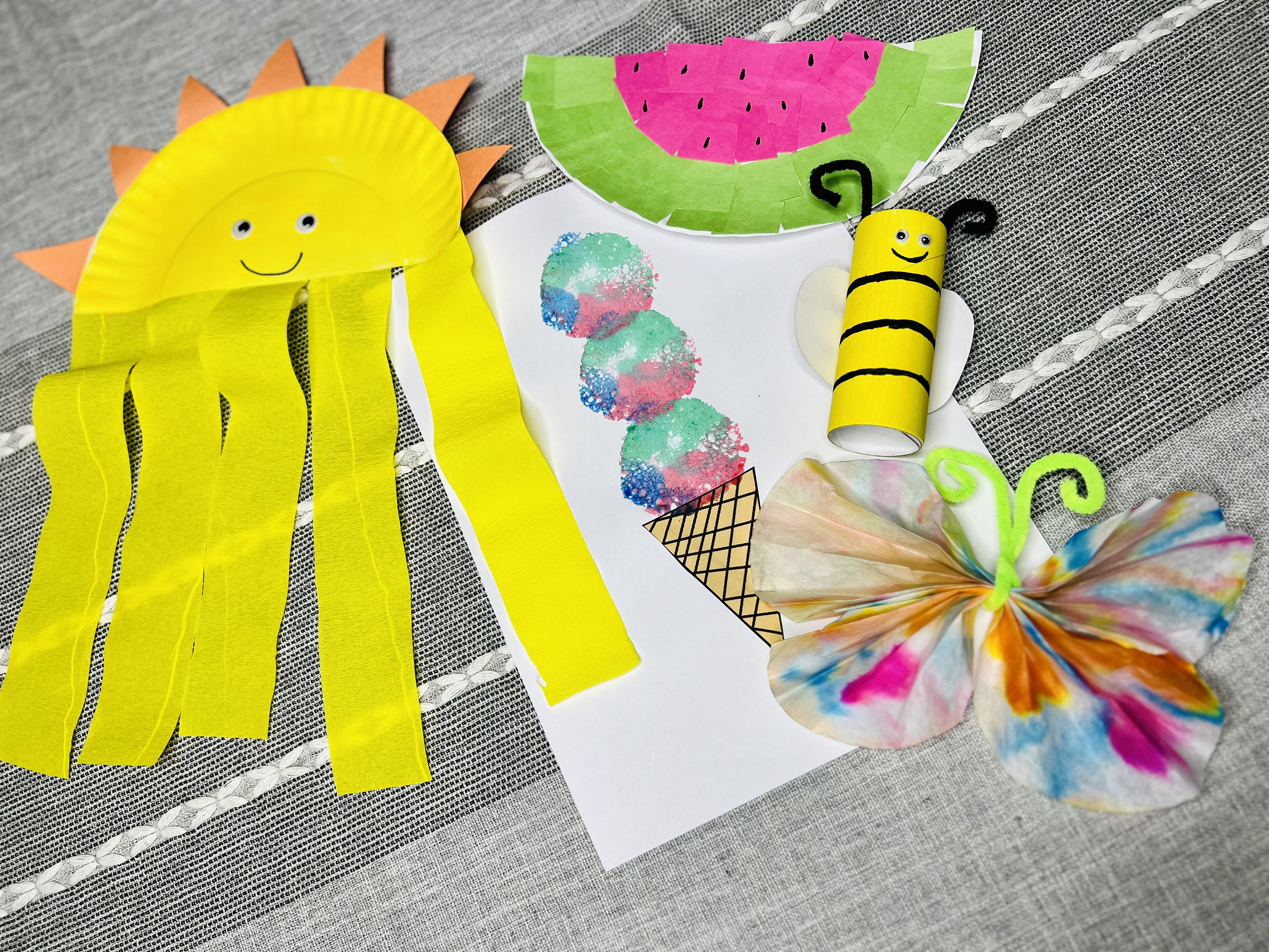 Preschool Craft Kit - Etsy