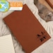 Personalized Journal With Monogram Engraving, Laser Engraved ...