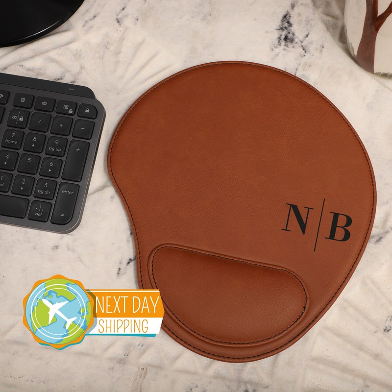 Personalized Mouse Pad - Etsy