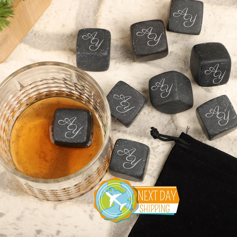 Whiskey Stones - Etsy