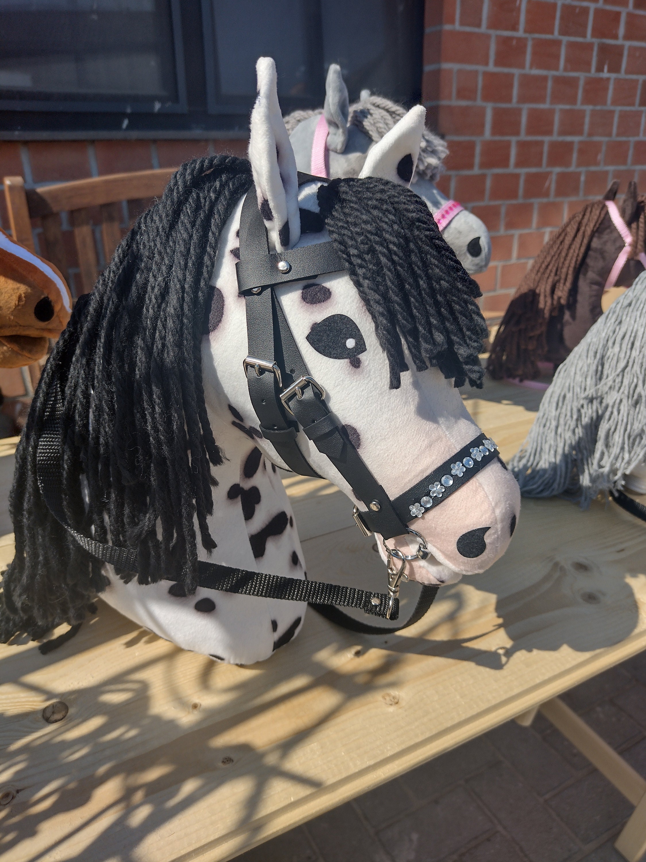 Hobby horse Pferd - Etsy.de