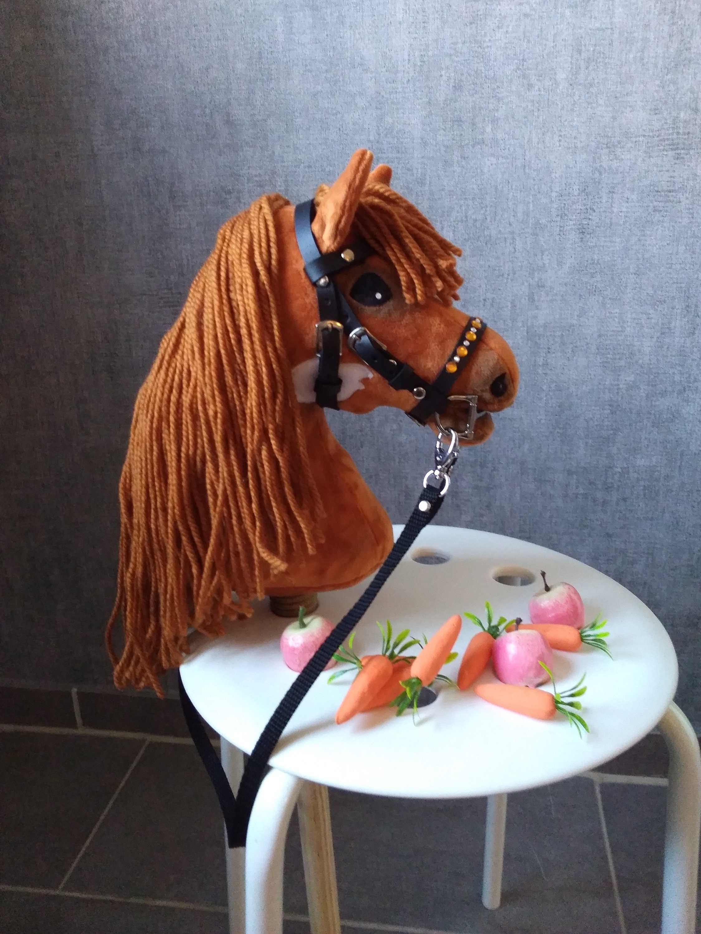 Hobby horse Pferd - Etsy.de