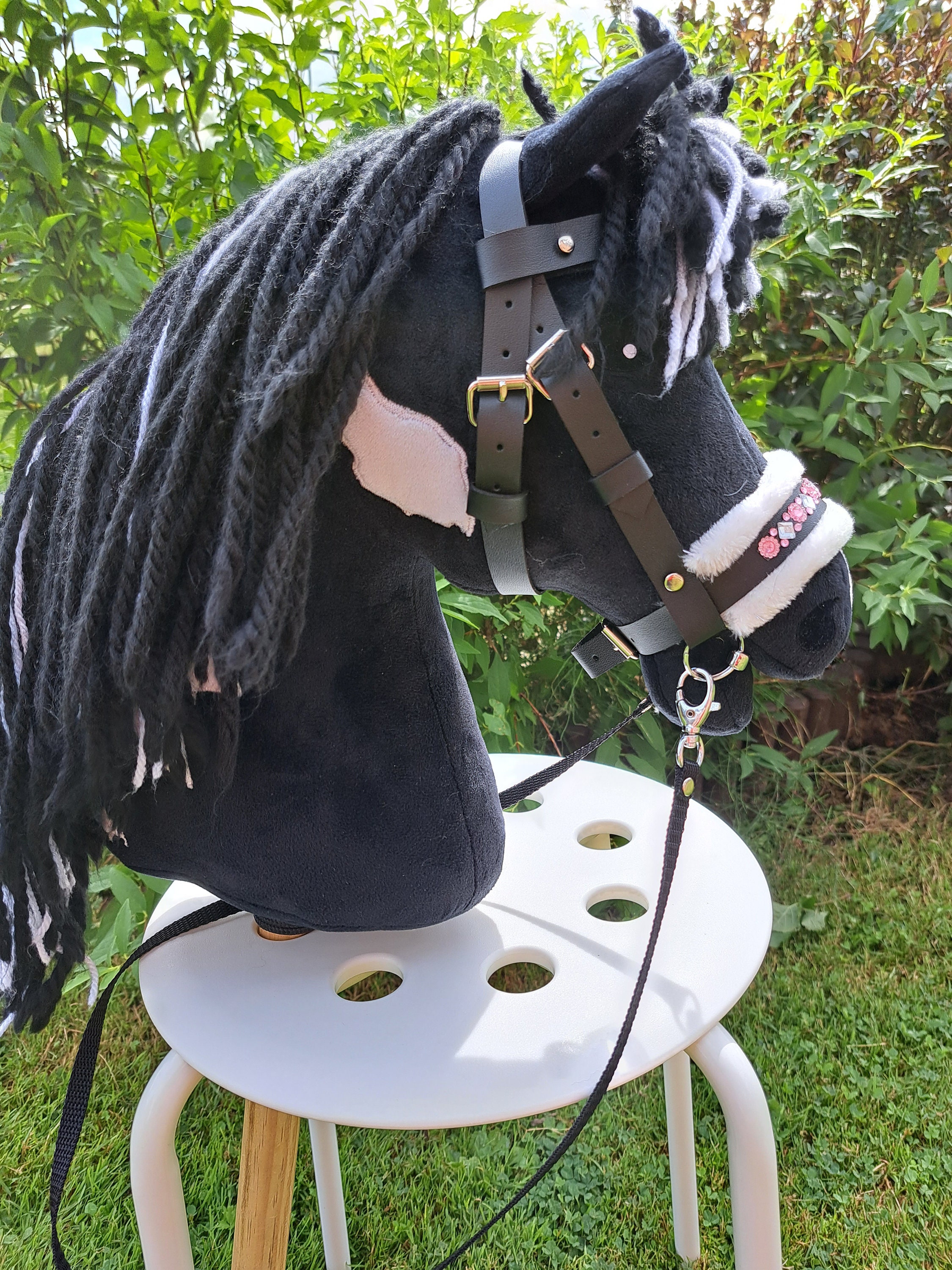 Hobby horse Pferd - Etsy.de
