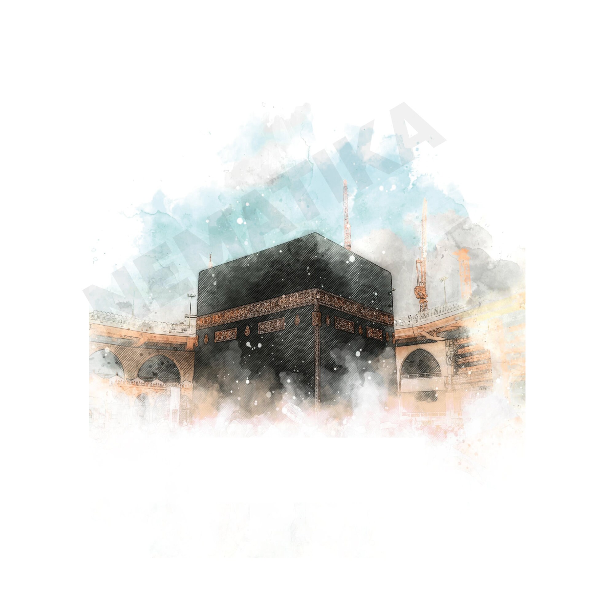 QUDS | MAKKAH | MADINAH | Set of 3 | Islamic Posters | Digital Download ...