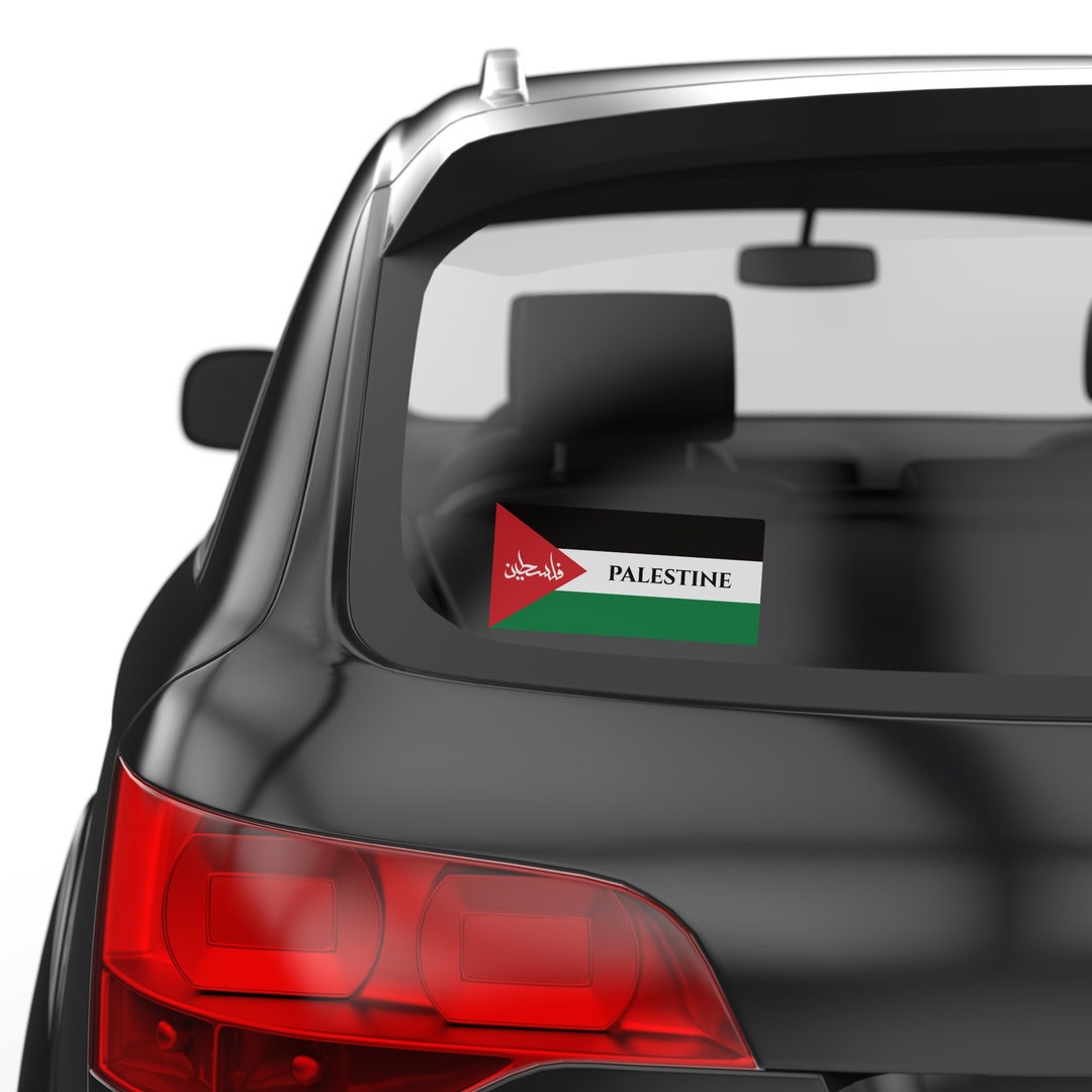Palestine Sticker | Flag Vinyl | FREE PALESTINE | Palestine | Palestine ...