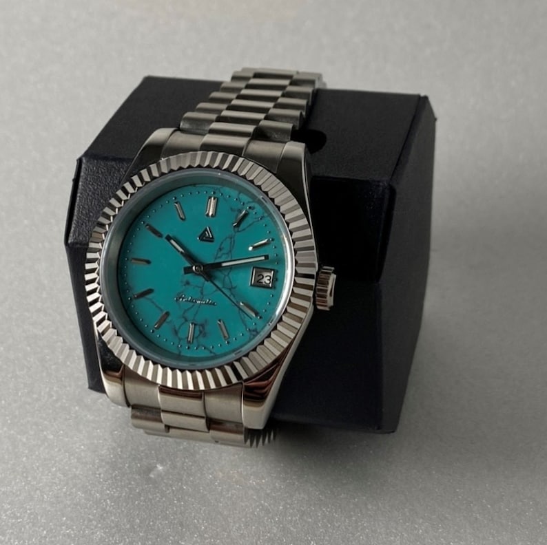 Blue Seiko Mods - Etsy