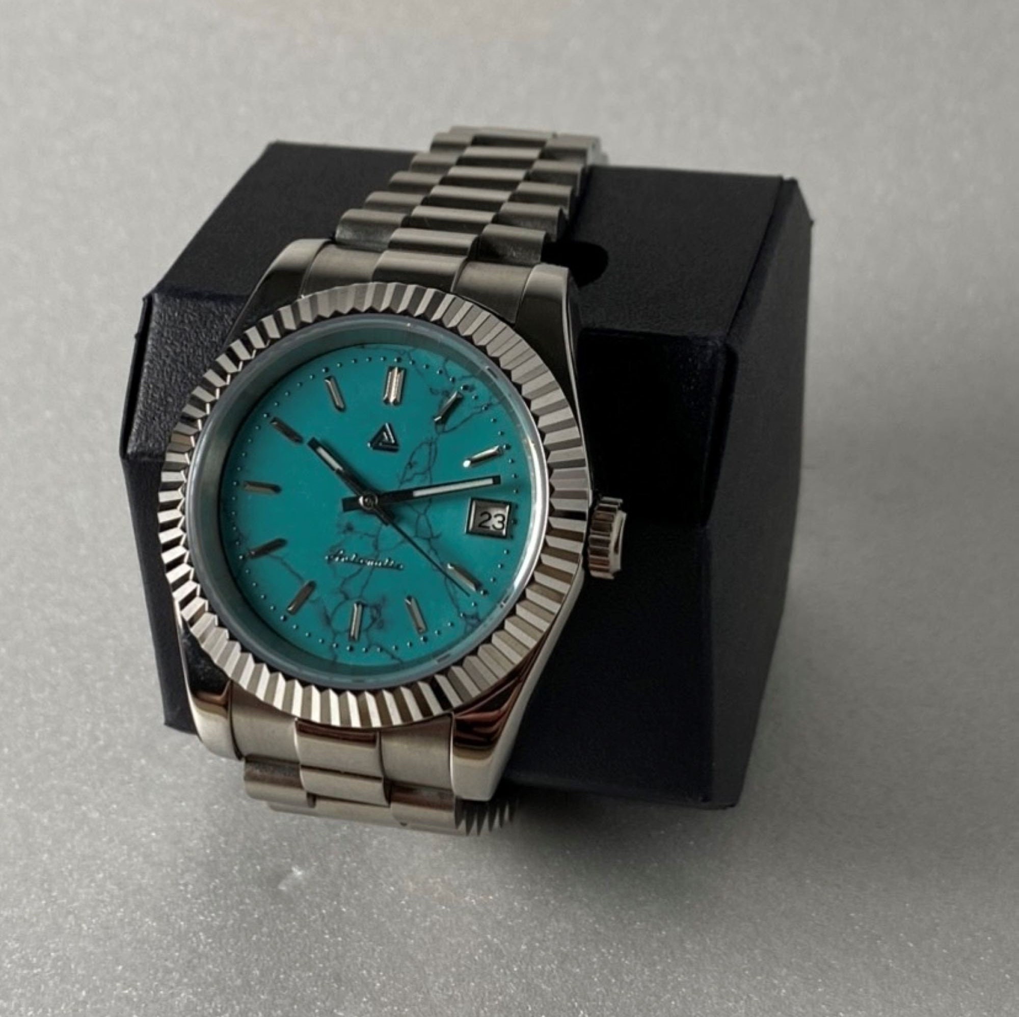 Blue Seiko Mods - Etsy