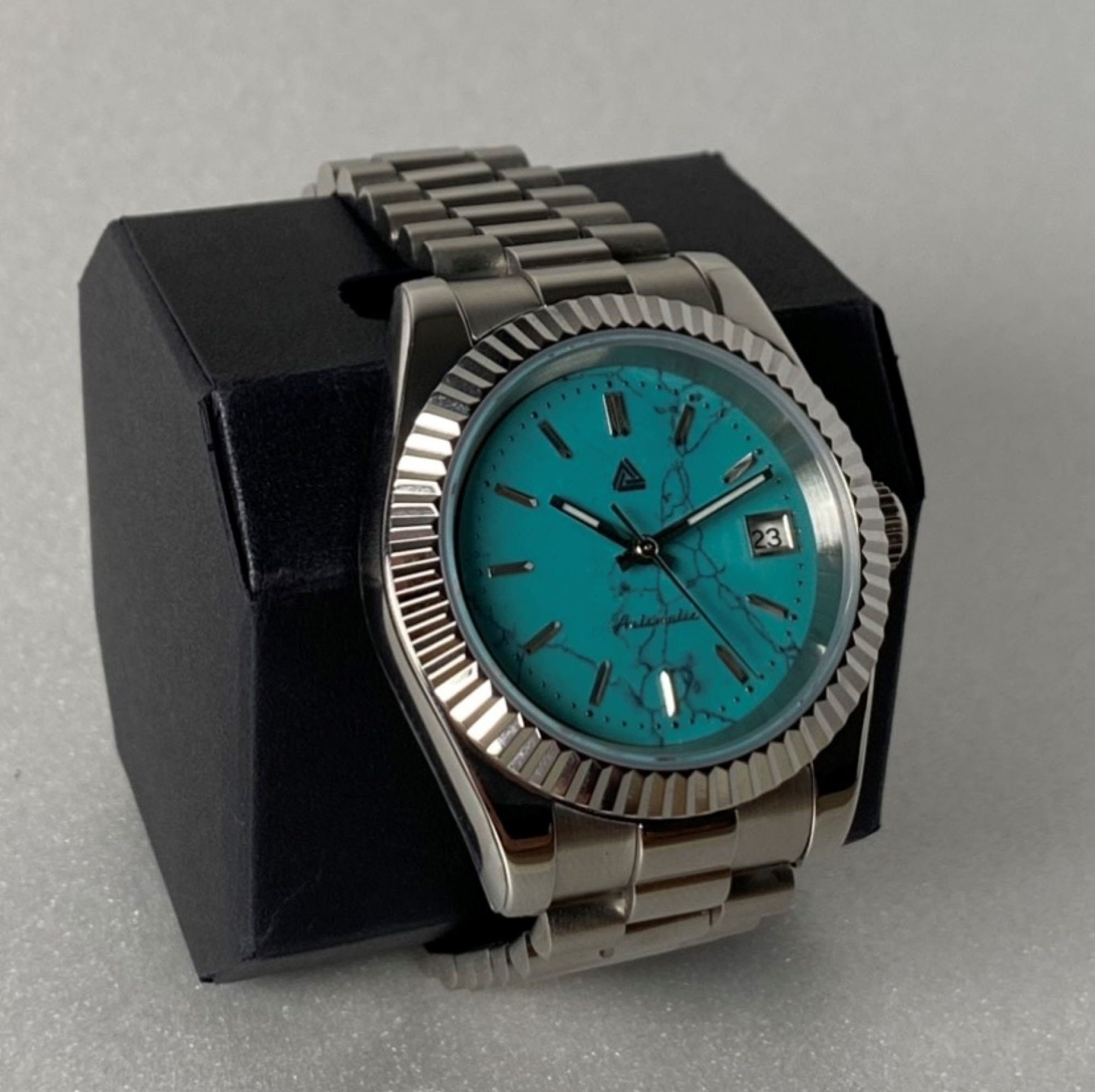 Blue Seiko Mods - Etsy