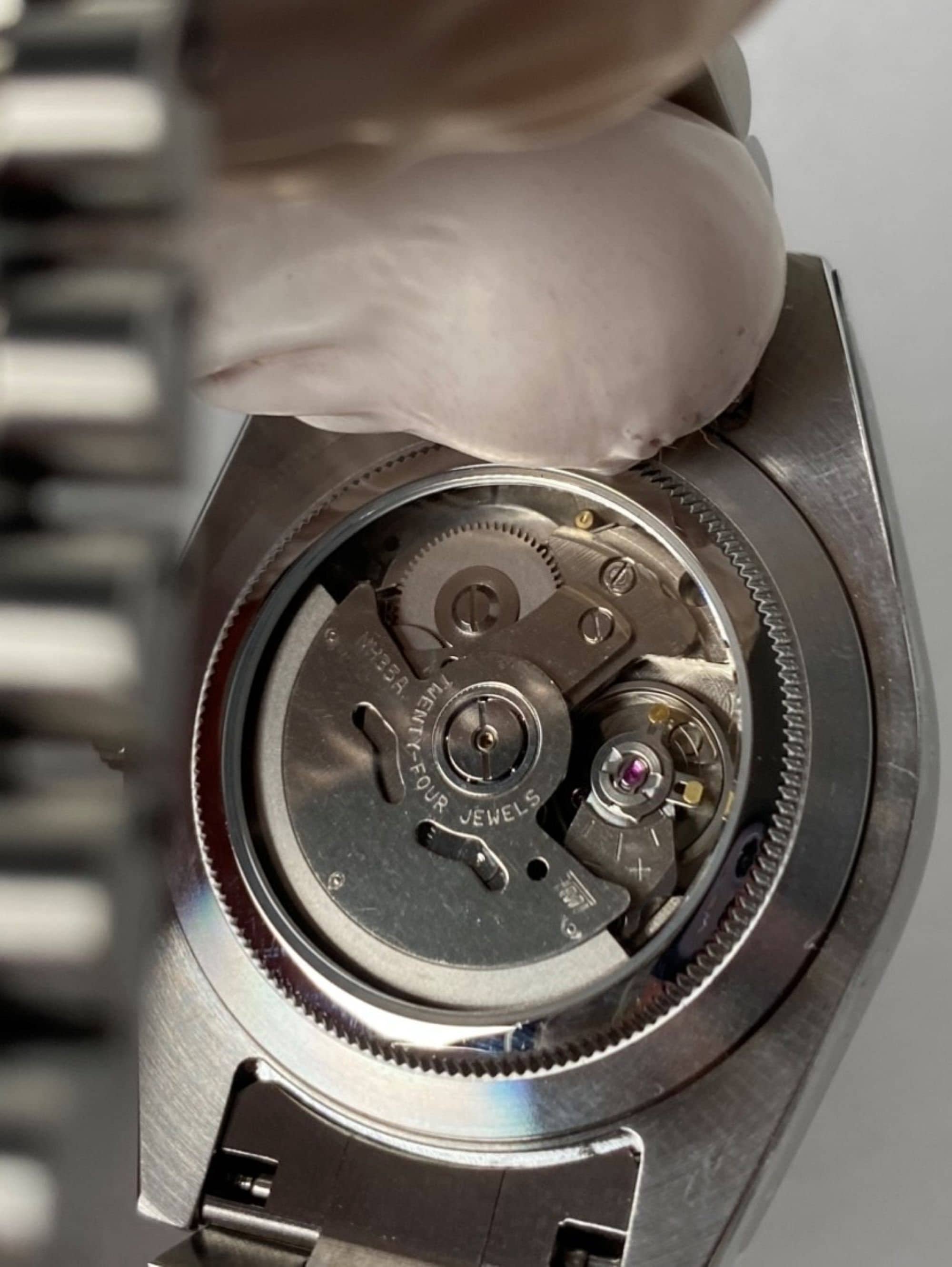 Blue Seiko Mods - Etsy