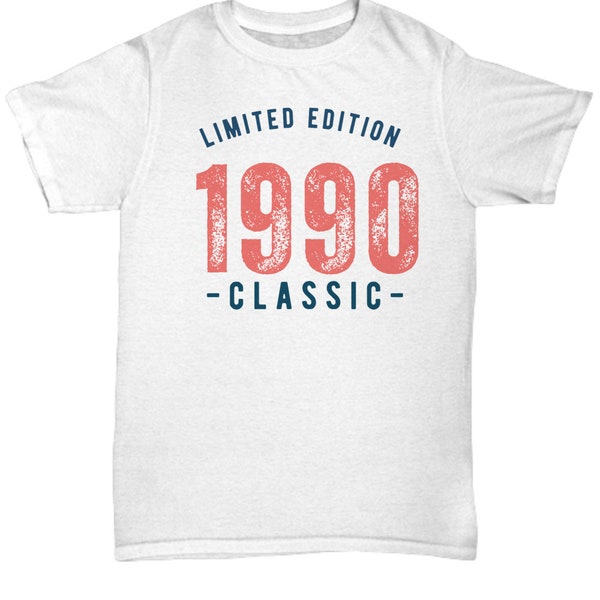 1990 Shirt - Etsy