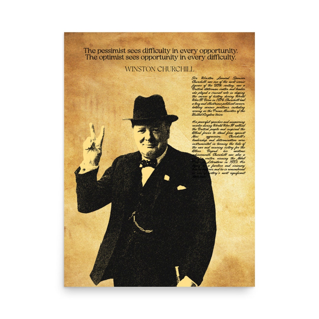 Winston Churchill - British Prime Minister - Winston Churchill Speech ...