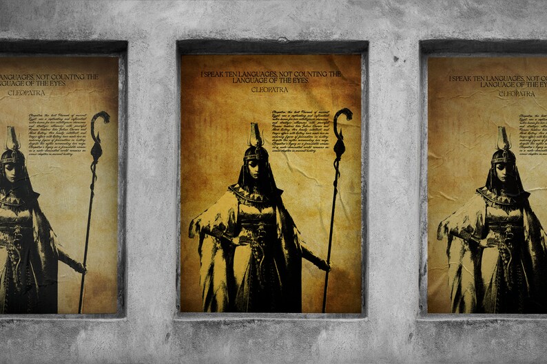 Cleopatra Attunement, Cleopatra Initiation, Cleopatra Invocation ...