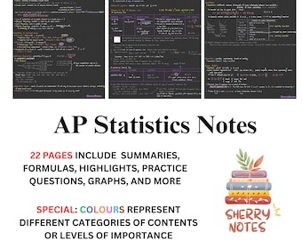 I Got 5! AP Computer Science Principles Notes From a Student Who Gets 5 ...