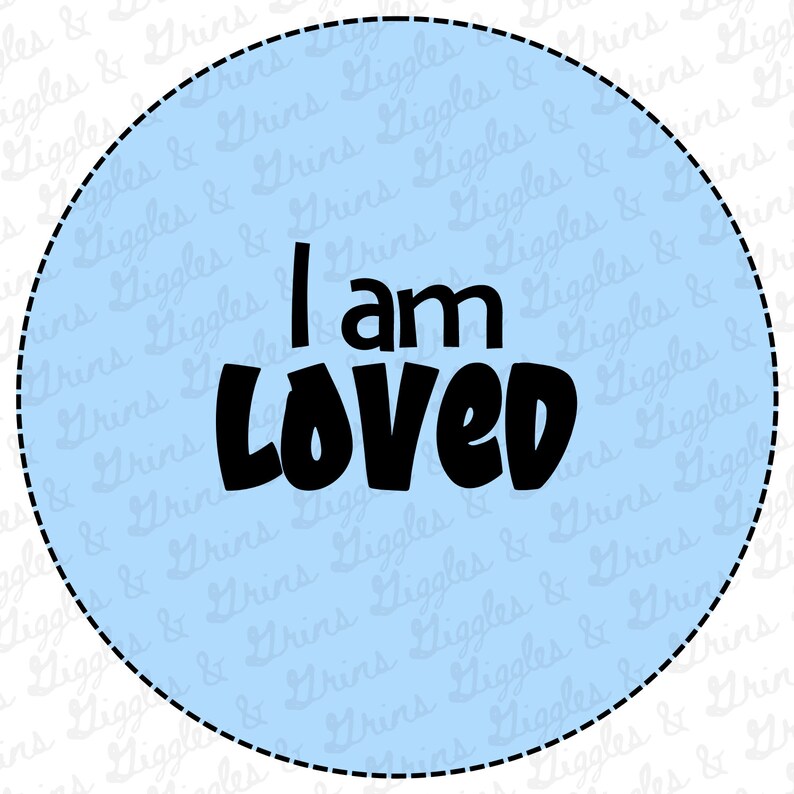 Pastel Rainbow Affirmation Station | Positive Affirmation Mirror ...