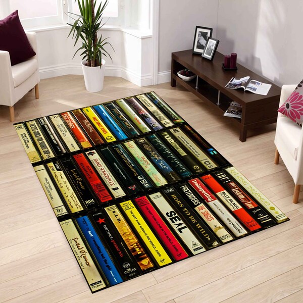 Music Theme Rug - Etsy