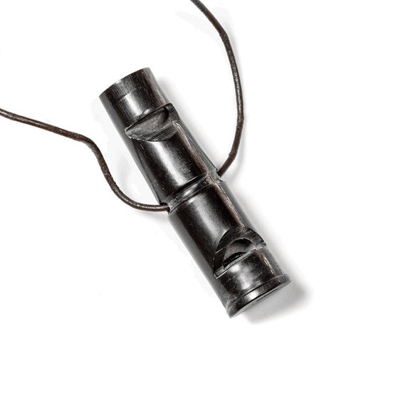 Buffalo Horn Dog Whistle With Duel Tone Handcrafted Training Whistle for Dogs Buffalo Horn Whistle Dual Pitch Dog Training Whistle Etsy UK