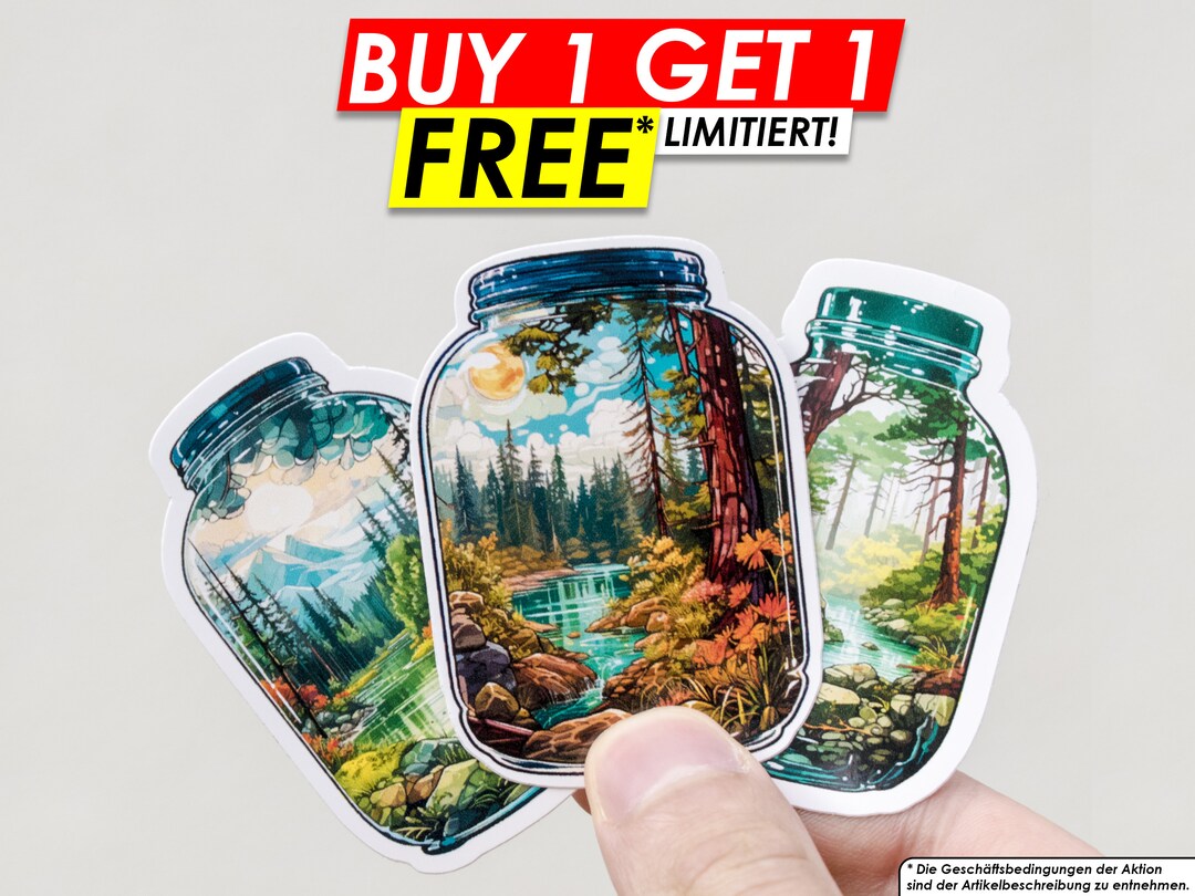 Environment Aesthetic Nature Sticker Environmental Protection - Etsy