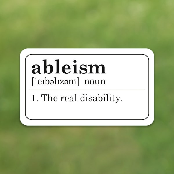 Disability Rights - Etsy