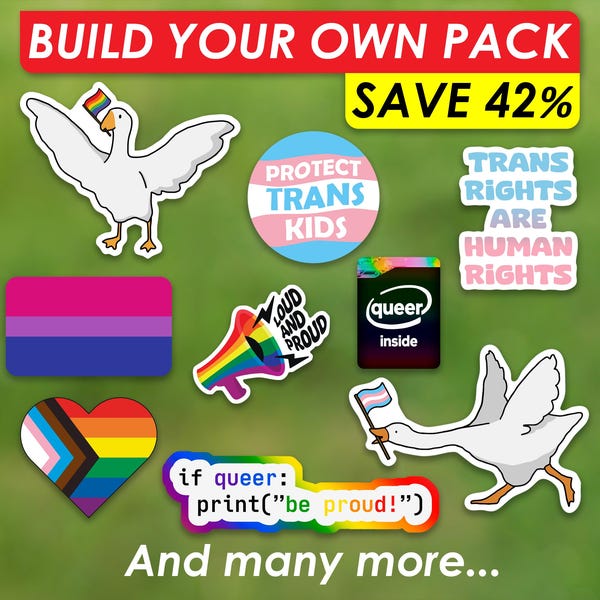Lgbtq Gift Packs - 60+ Gift Ideas for 2025