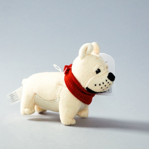 Knitted Rattle - Etsy