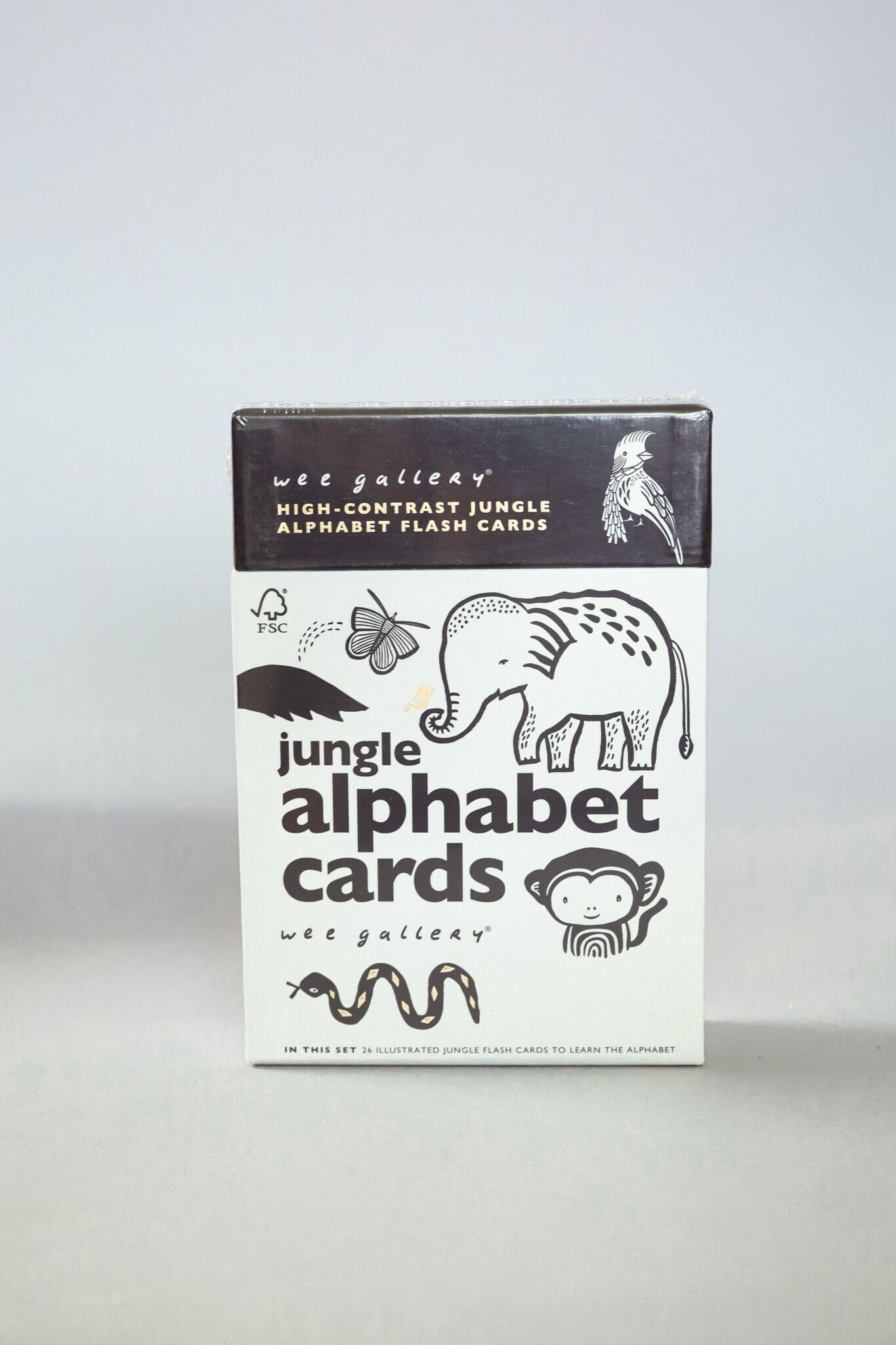Alphabet Flashcards - Etsy