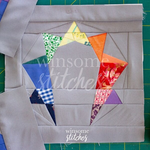 Printable Fpp Pattern - Etsy