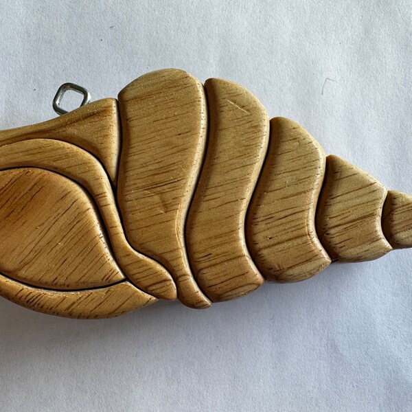 Intarsia Ornament - Etsy