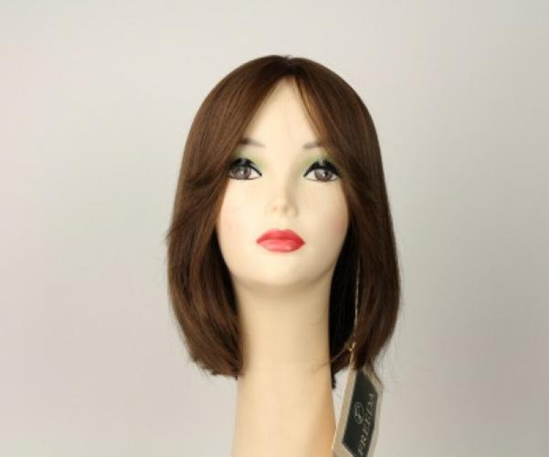 Freeda Virgin European Human Hair Liberty Light Brown With Blended ...