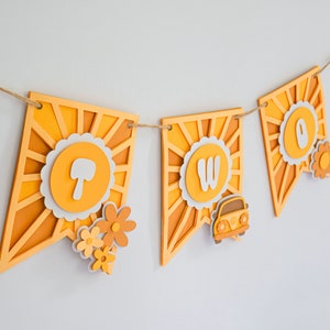 Retro Bunting Banners Svg, Bunting Flags Svg, Bunting Pennants for ...