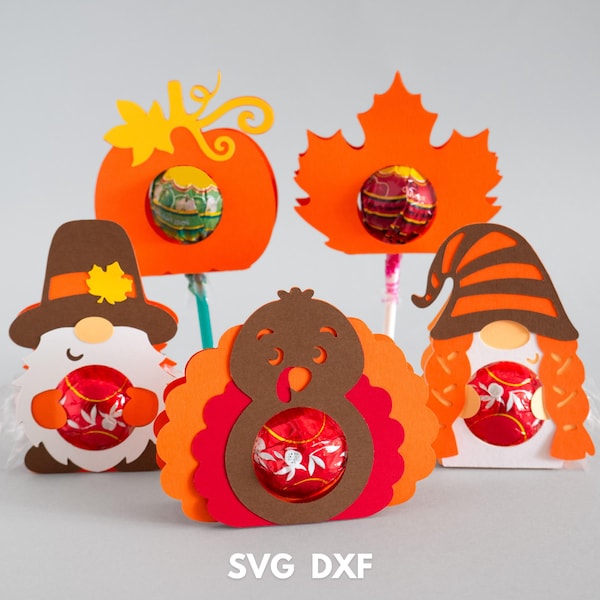 Lollipop Holder Svg - Etsy