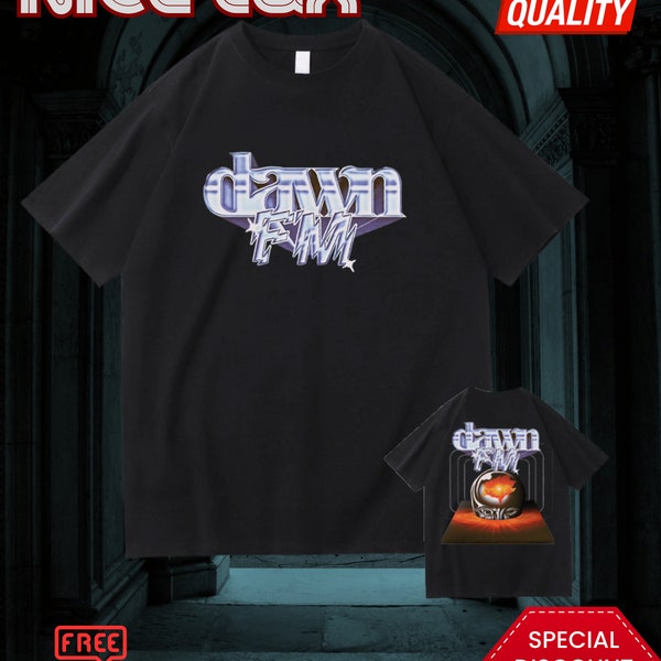 Dawn Fm Tshirt - Etsy