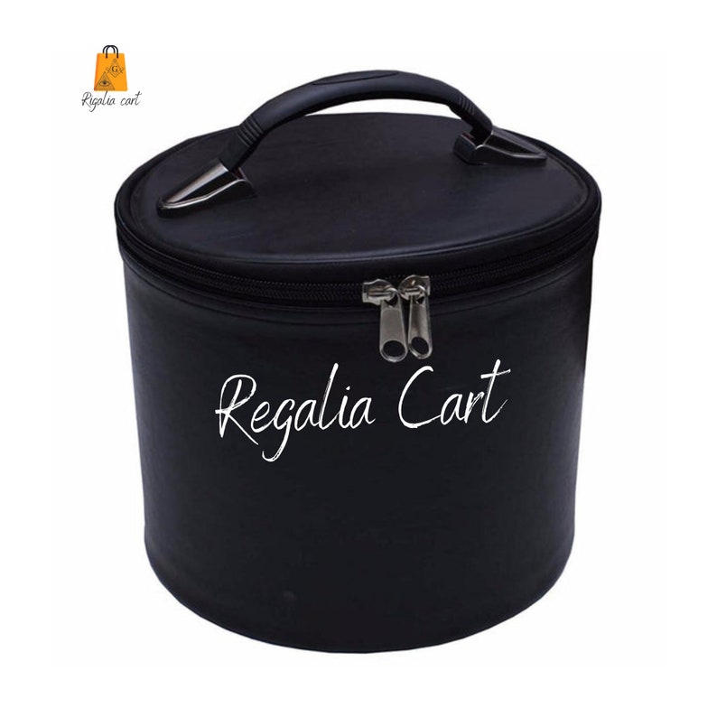 Masonic FEZ Case Synthetic Leather Purple,blue,black,red Every Colour ...