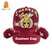 Shriner Cap, Masonic Shriners Hat All Colors Hand Embroidered Baseball ...