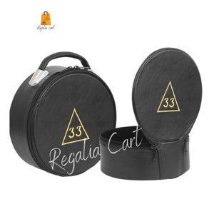 Scottish Rite Crown Case - Etsy