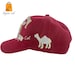 Shriner Cap, Masonic Shriners Hat All Colors Hand Embroidered Baseball ...