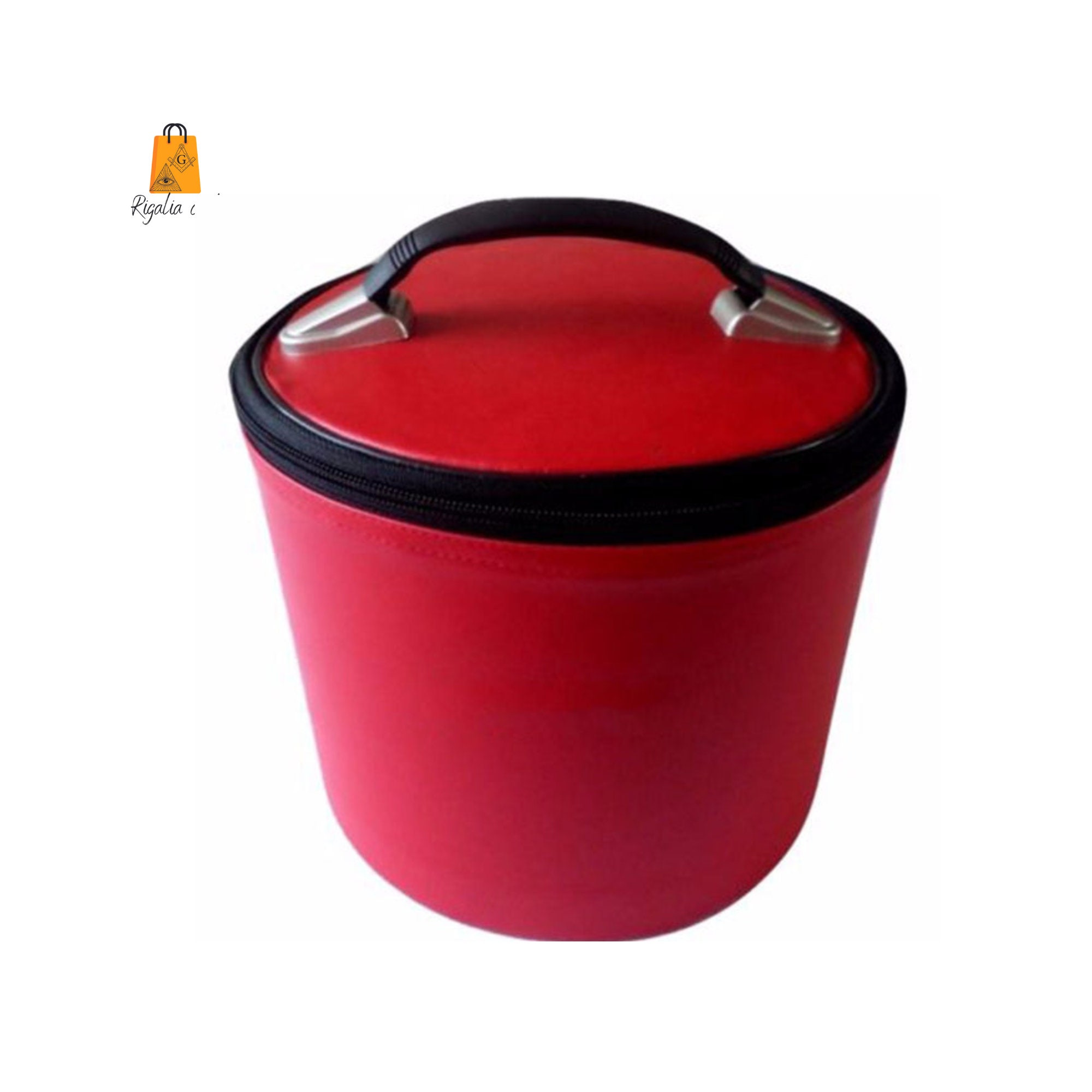 Masonic FEZ Case Synthetic Leather Purple,blue,black,red Every Colour ...