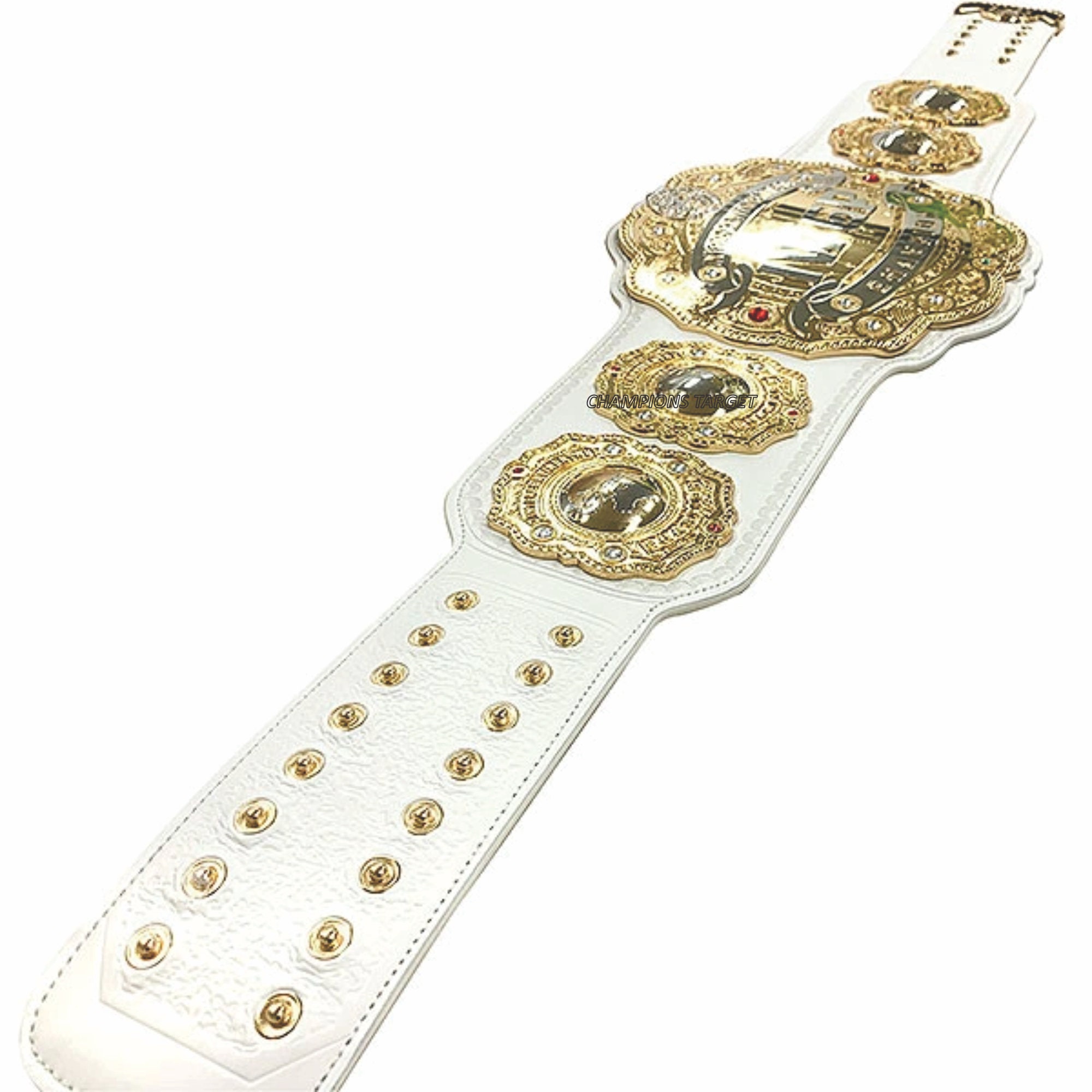 NEW Japan Pro-wrestling Belt 2nd Generation IWGP - Etsy