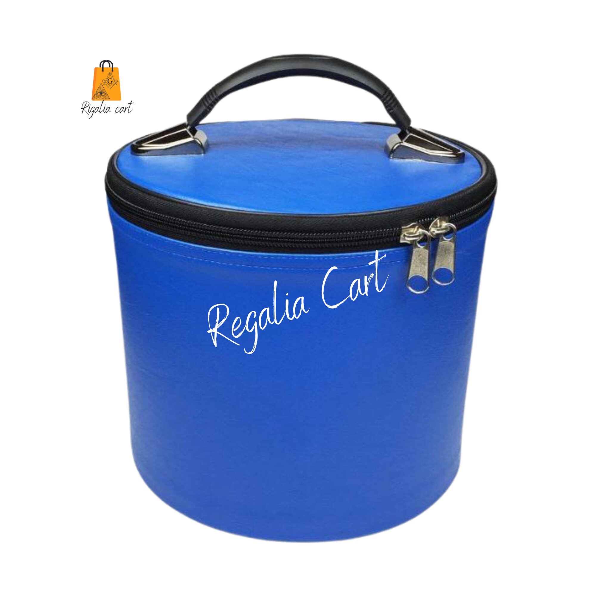 Masonic FEZ Case Synthetic Leather Purple,blue,black,red Every Colour ...