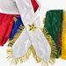 OES Sash, Masonic OES Sashes, Order of Eastern Star Complete Sash Set ...
