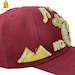 Shriner Cap, Masonic Shriners Hat All Colors Hand Embroidered Baseball ...